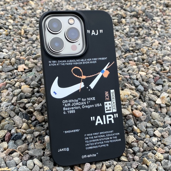 Cell Phones & Accessories | Offwhite Case For Iphone 13 Pro Pro Max ...
